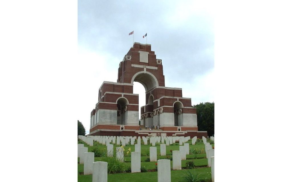 WW1 Battlefield Tour - the Somme - cads-amsterdam.org